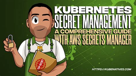 Kubernetes Secret Management A Comprehensive Guide With Aws Secrets Manager By Sharon