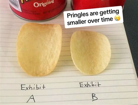 Viral Tiktok Shows Just How Bad Shrinkflation Has Gotten In Canada