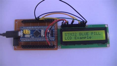 STM Projects Tutorials Simple Circuit