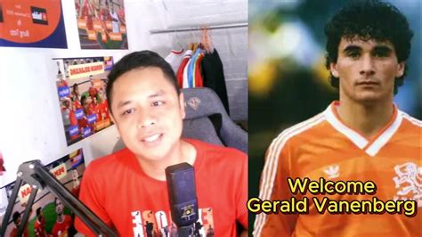 Welcome Gerarld Vanenberg Lets Go To World Cup 2026