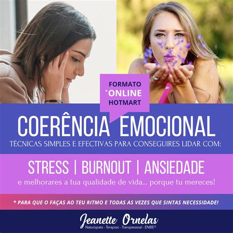 Coêrencia Emocional Jeanette Ornelas Hotmart
