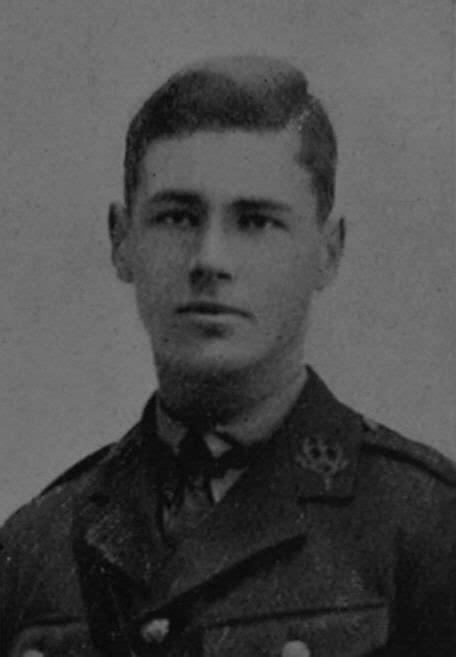 Moorhouse R E 2nd Lt 9th Middlesex Regiment