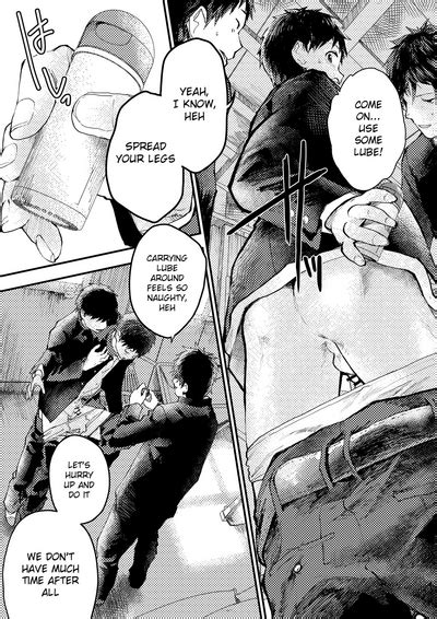 Tomodachi Ecchi Sex Friends Nhentai Hentai Doujinshi And Manga