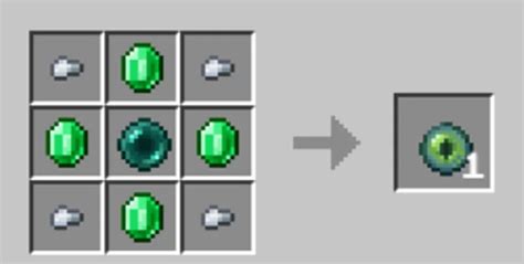 Minecraft Papercraft Eye Of Ender Eye Of Ender Minecraft Wiki