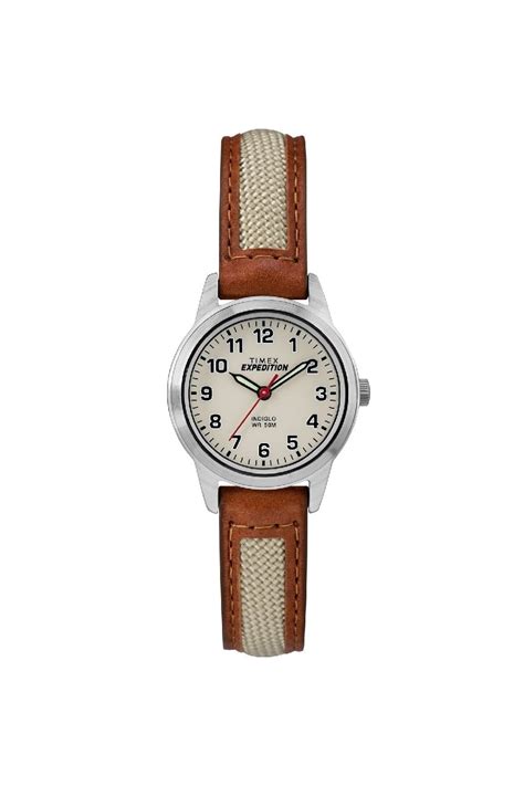 Timex Ladies Expedition Indiglo Watch Tw4b11900
