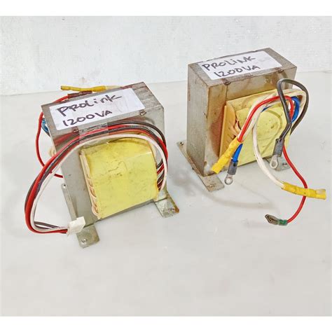Jual Trafo Ex Ups Prolink 1200va Shopee Indonesia