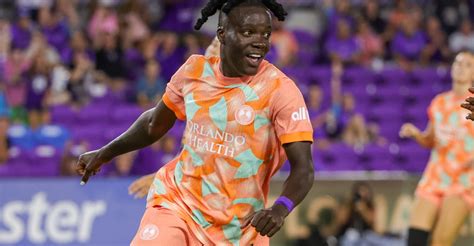 Zambian Forward Prisca Chilufya Traded From Orlando Pride To Angel City