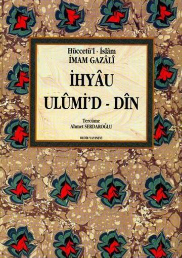 İhya-u Ulumiddin (4 Cilt) : Free Download, Borrow, and Streaming ...
