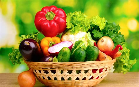 Vegetables Full Hd Wallpaper And Background X Id
