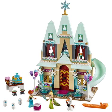 Arendelle Castle Celebration 41068 Disney™ Buy Online At The