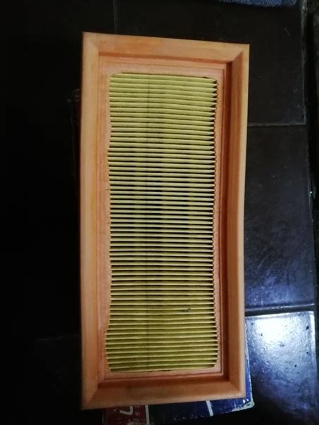 Воздушный фильтр новый. Покупали для Фольксваген Гольф 2 (1.6-1.8) 1987 ...