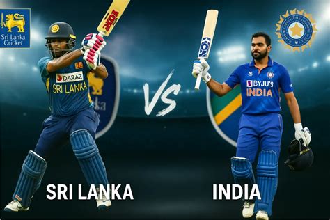 Sri Lanka National Cricket Team Vs India National Cricket Team