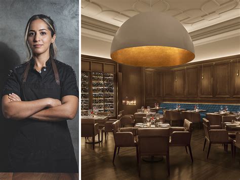 Try Dishes From Famed Bahraini Chef Tala Bashmi At Oak Room Next
