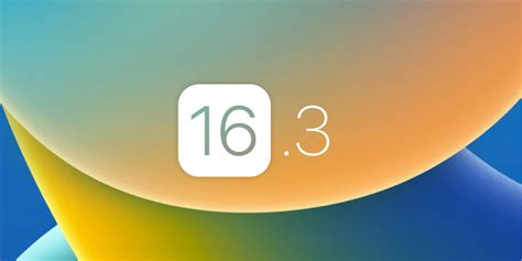 IOS 16 3 1 Update Fixes For ICloud Siri And More TapSmart