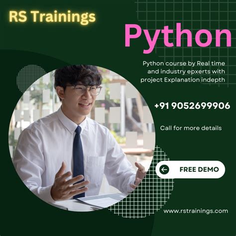Python Training In Hyderabad