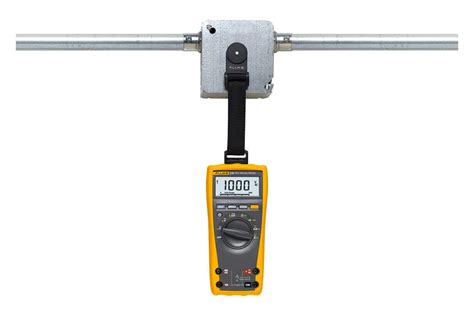 Fluke 179 Eda2 Combo Kit Includes Meter And Deluxe Accessories Fluke