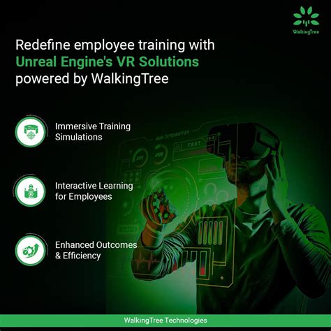 Walkingtree Technologies On Linkedin Unrealengine Virtualreality
