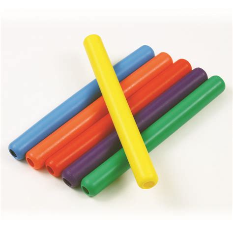 Plastic Relay Baton Live4sport