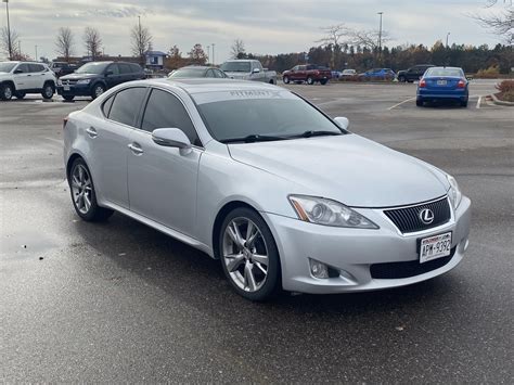 2009 Is250 Rlexusis