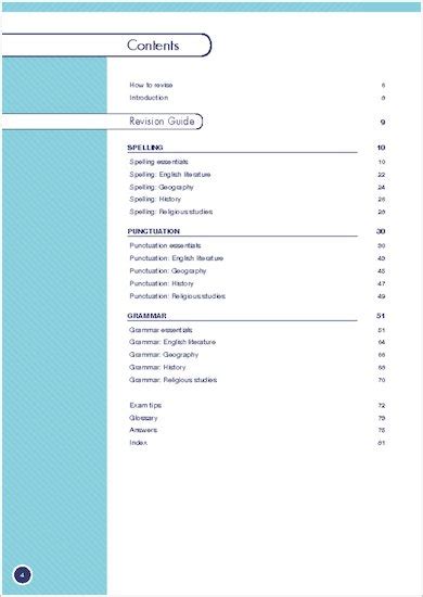Sample Page Scholastic Shop