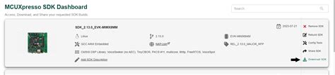 Building Cortex M Examples For Imx Mpus Using Gcc On Linux Nxp