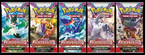 What Is The Paldea Evolved Pull Rate Coded Yellow