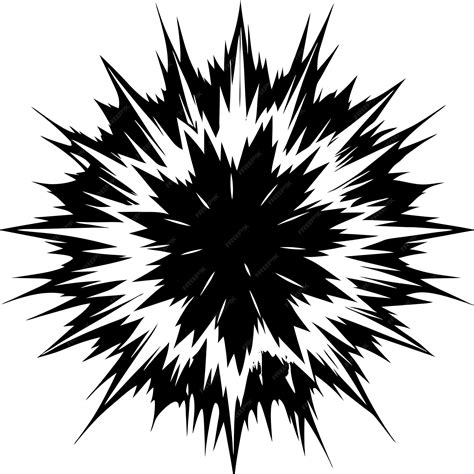 A Black And White Image Of A Star With A White Background Premium Ai