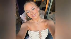 Lucy Harrison 23 Shot By Father In Texas After Trump Argument At Home
