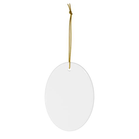 Kappa Alpha Theta Holiday Crest Oval Ornaments Greek Gear
