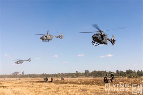 Luftwaffe H145m Luh Sof Operations Flying