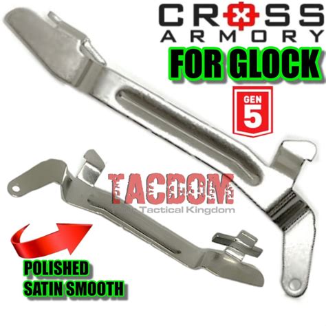 Tyrant Designs Cnc Gold Sig Sauer P365 Extended Slide Release Catch Lever Tacdom