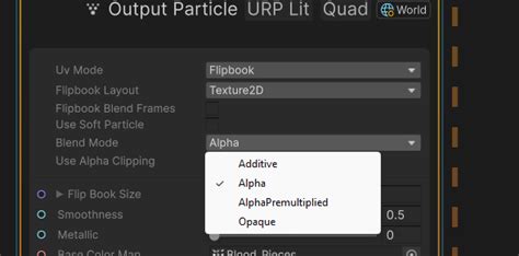 Is There A Technical Reason Why There Is No Multiply Mode In VFX Graph Could It Be Added