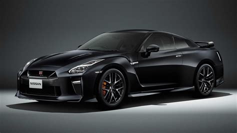 Nissan Gt R Special Edition For Japan Introduces Three New Colors