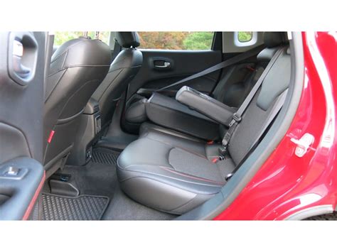 2018 Jeep Compass 110 Interior Photos Us News 2018 Jeep Compass 110 Interior Photos Us News