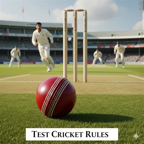 Test Cricket Explainedhistory Rules Format Overs Sessions