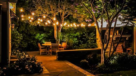 Outdoor Lighting Ideas Deck