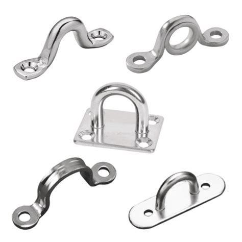 Pad Eyes The Rigging Point