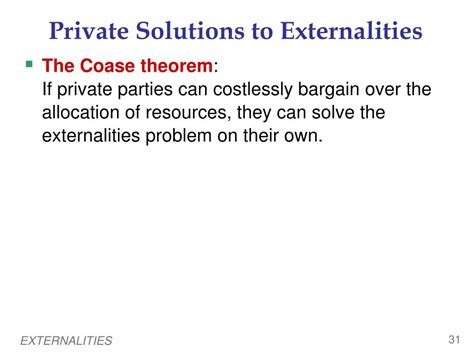 Ppt Externalities Powerpoint Presentation Free Download Id2948495
