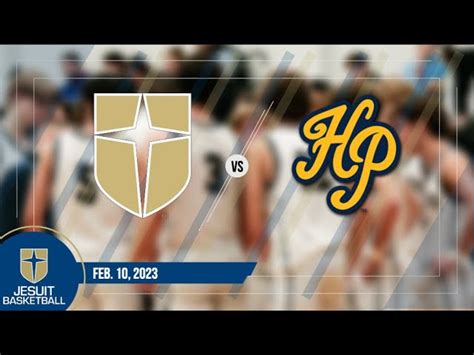 High School Basketball Team Logo