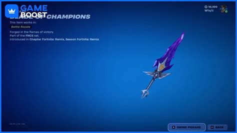 Top 10 Rarest Fortnite Pickaxes 2026 Collection