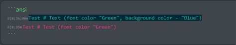Css Color Text In Discord Stack Overflow