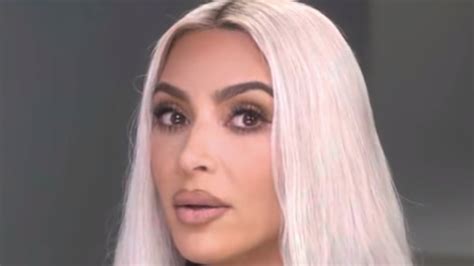 Kim Kardashian Fans Are Worried About Kims Look In Unedited