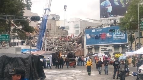 Vivir En Tlatelolco 19s Sismo 19 Septiembre 2017 RecopilaciÓn MÁs
