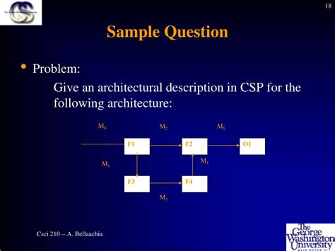 ppt csci 210 advanced software paradigms exam review powerpoint presentation id 279630