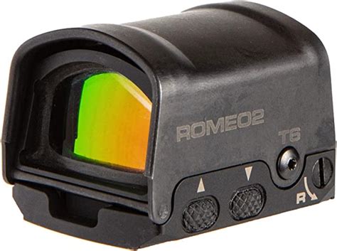 Sig Sauer Sor21600 Romeo2 Reflex Sight 6 Moa Red Dot Black Bereli Inc