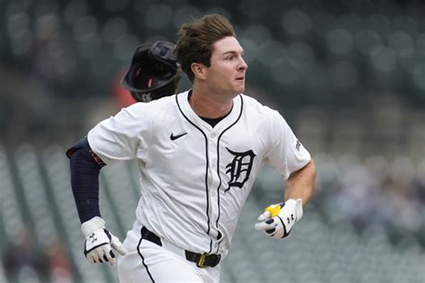 Detroit Tigers Colt Keith Among Major League Baseball Rookies Struggling News Sports Jobs