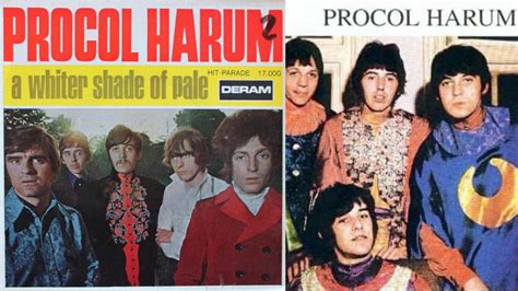 Procol Harum A Whiter Shade Of Pale Stream