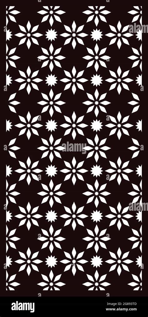 Mdf Board Cnc Router Mdf Laser Jali Cutting Design Vector Jali For