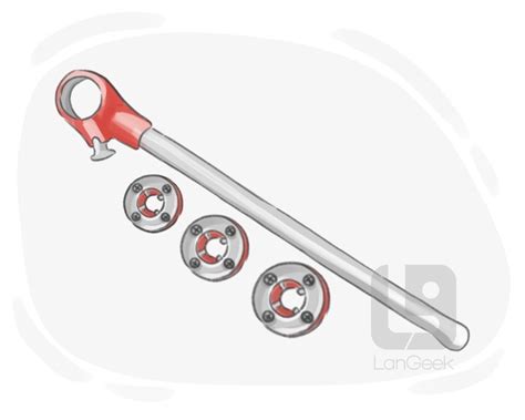 Definition Meaning Of Pipe Threader LanGeek