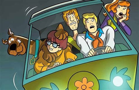 Scooby Doo Wallpapers Hd High Quality Pixelstalk